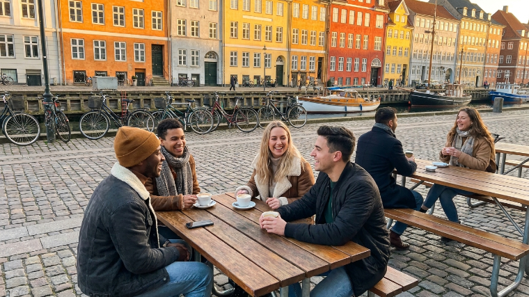 The best European countries for work-life balance