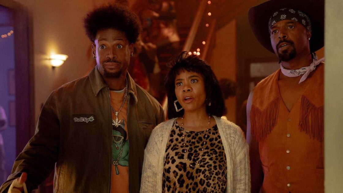 Scary Movie 6 lands at box office No. 1 as franchise makes a record ...