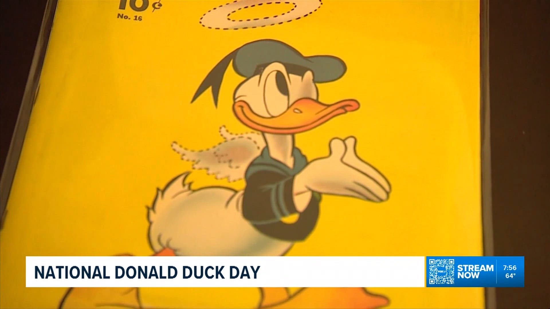 National Donald Duck Day