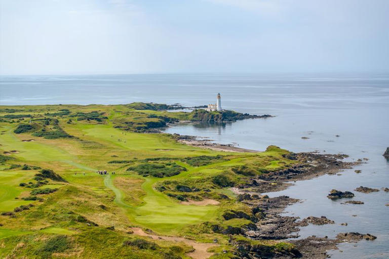 Trump Turnberry's two championship courses earn fresh rankings in Golf ...