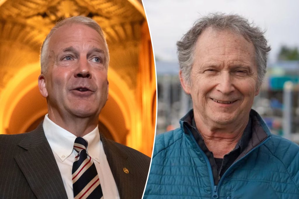 NRSC refers challenger Dan Sullivan to FEC over campaign scheme to oust ...