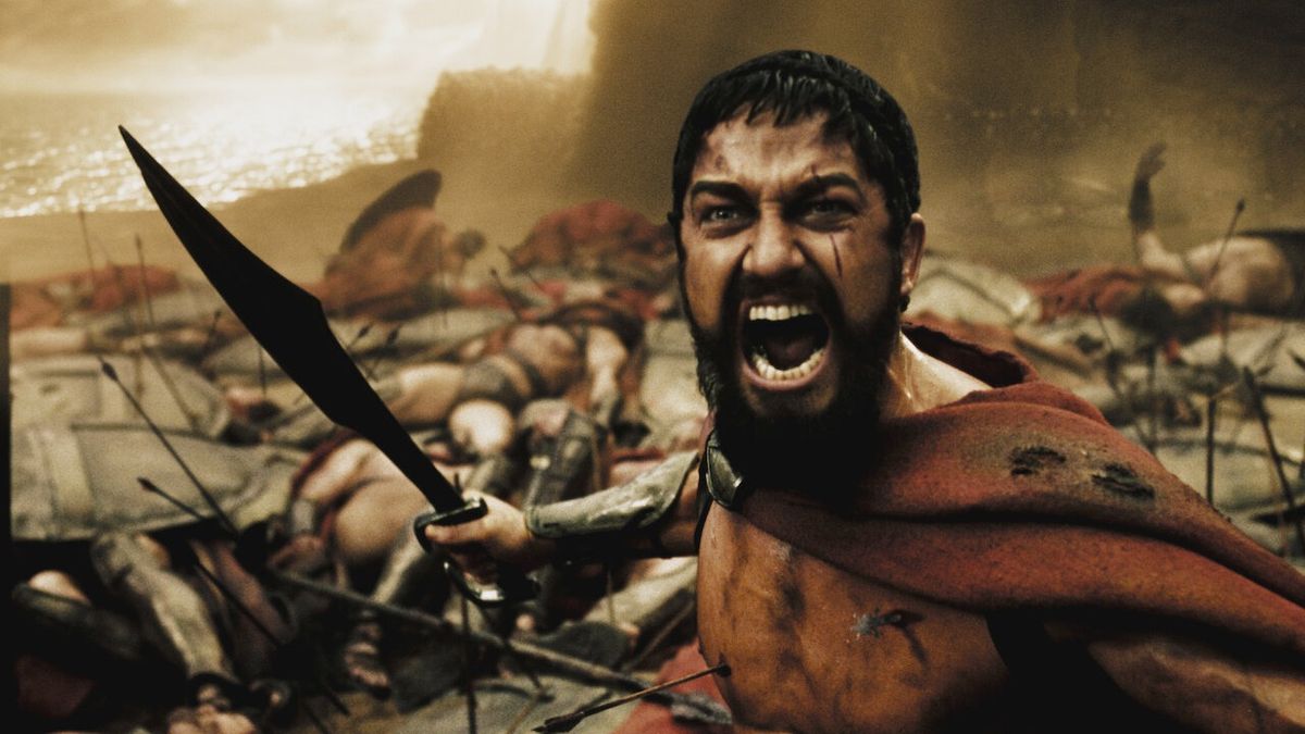 Una manciata di spartani contro l'esercito persiano: oggi in TV, il ...