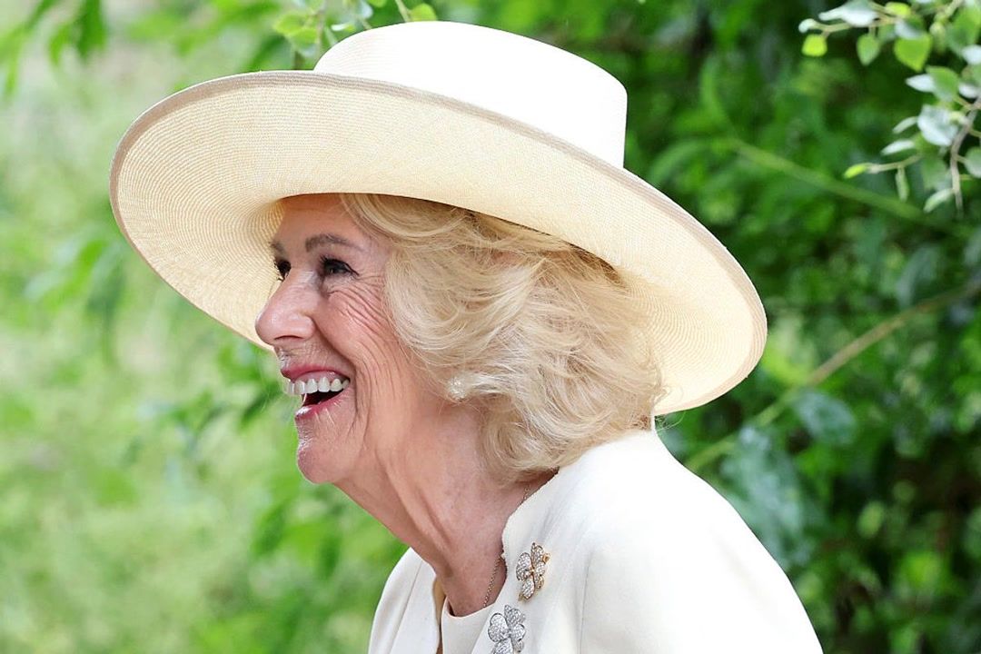 Queen Camilla's porridge breakfast benefits