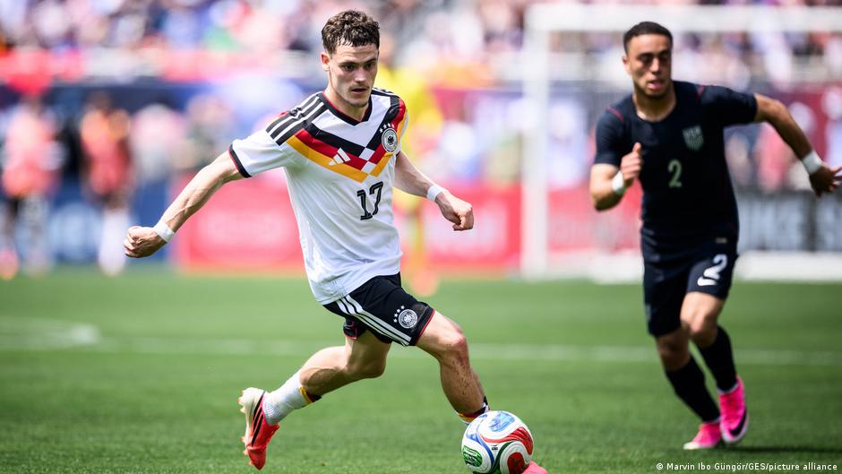 Germany upbeat as final World Cup preparations begin
