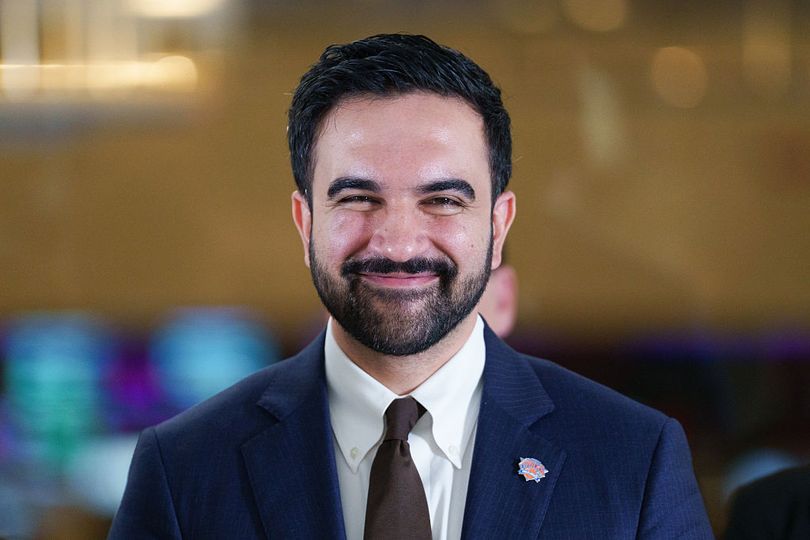 Zohran Mamdani has last laugh over Donald Trump as Knicks fans nail ...