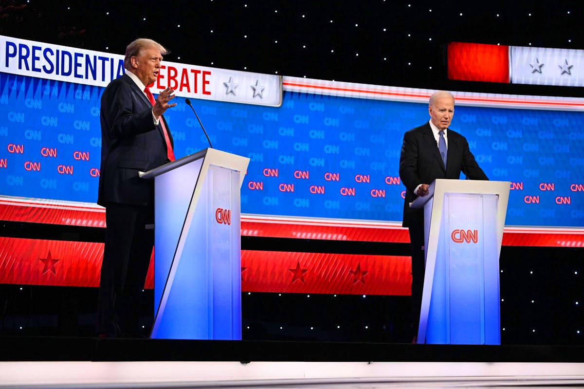 «Dozy Don», «Commander-in-Sleep»: Nickerchen-Spott für Trump