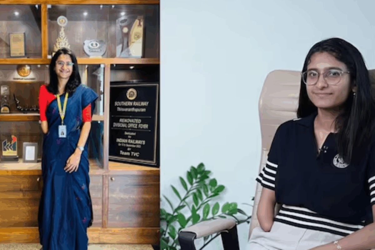 UPSC success story: Born without a right hand, this IITian refused to ...