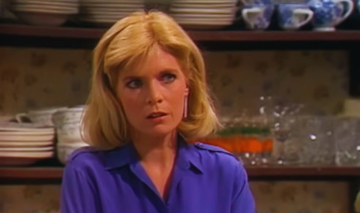 Meredith Baxter was America's mom on Family Ties, but her personal life ...