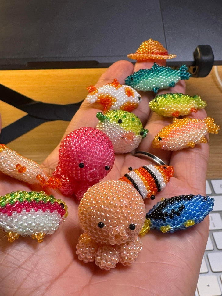 16 handmade masterpieces that prove old-school hobbies are back