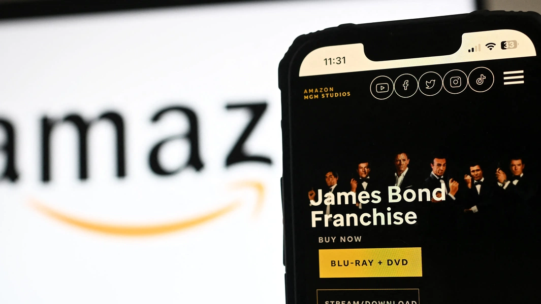 Amazon Games hints at possible 007 First Light sequel