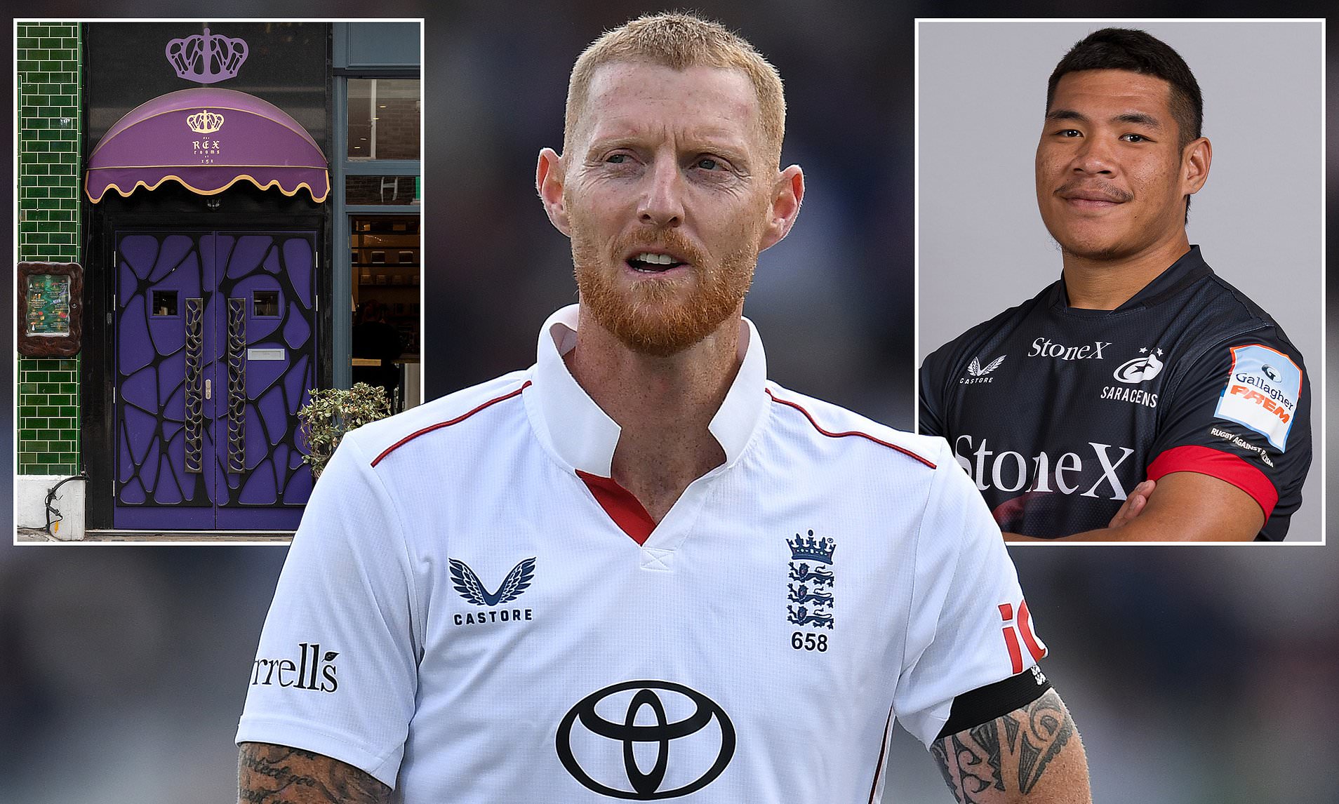 Ben Stokes considers retiring after nightclub fracas with 125kg ...