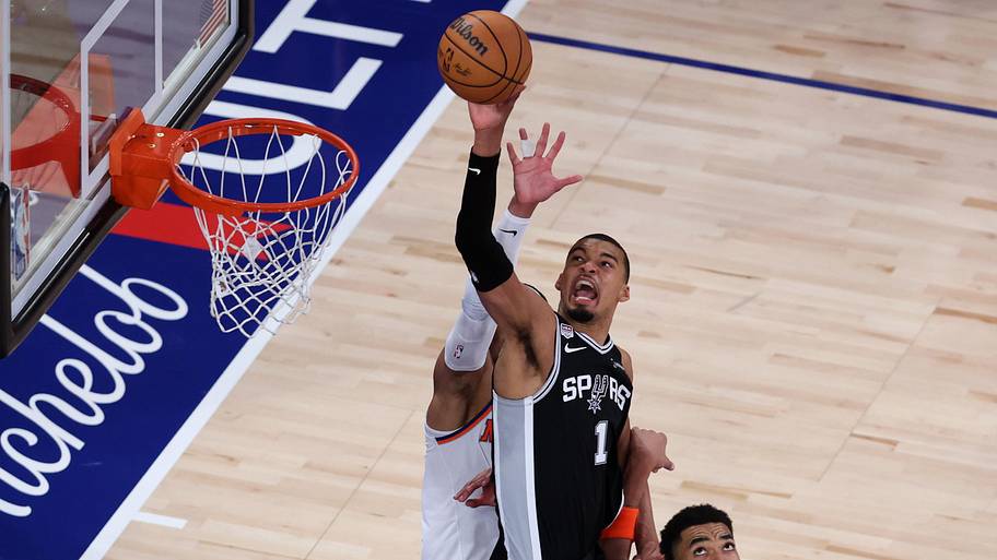 Surge alert: Spurs spike on Kalshi, but Knicks still big favorite