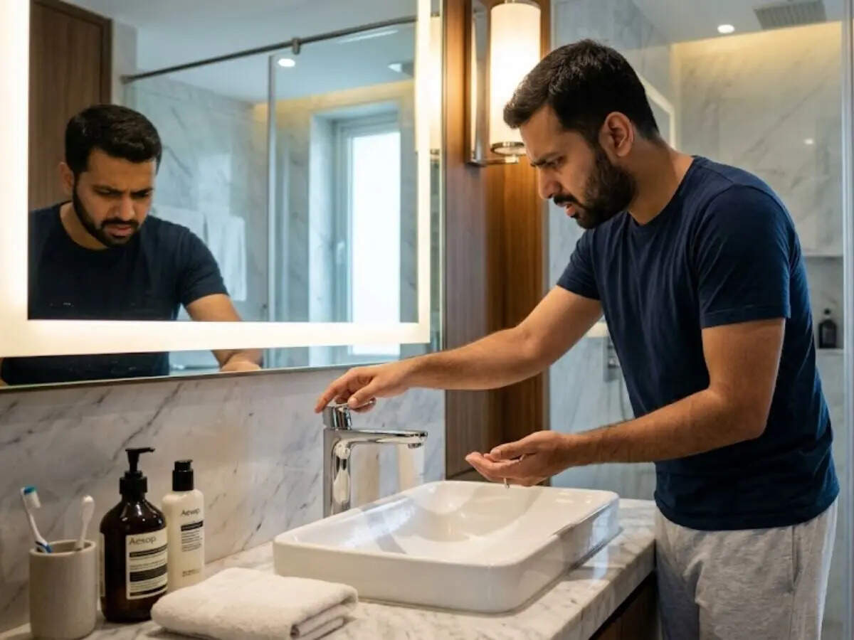 Mumbai man paying Rs 90,000 rent says he still struggles with water ...