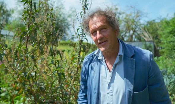 Gardeners' World's Monty Don ashamed over topless photo before major ...