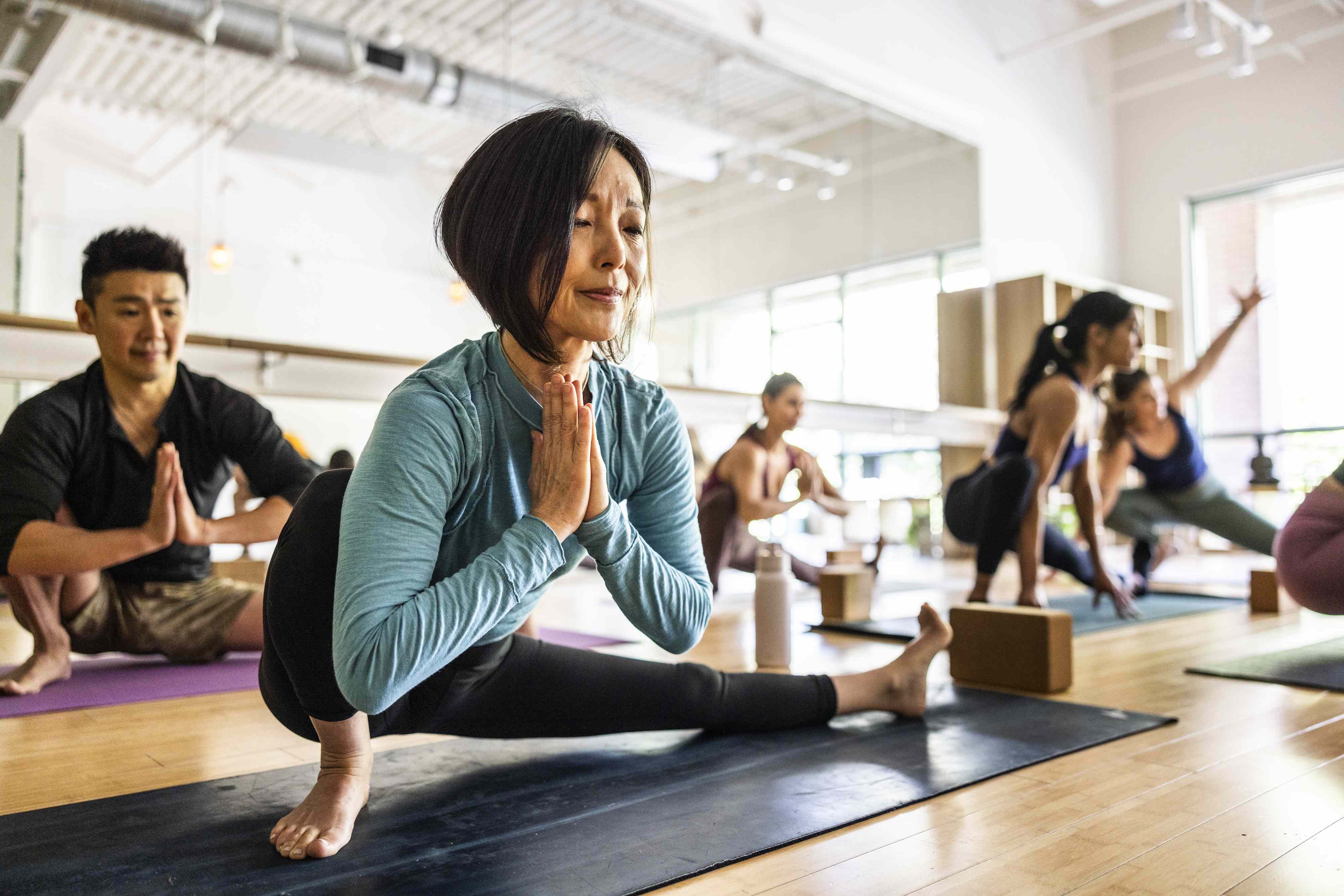 Research shows there is a specific age when your strength and fitness ...