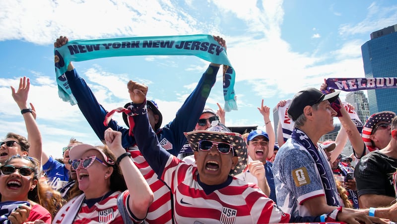 Top 10 matches to watch in World Cup pool play