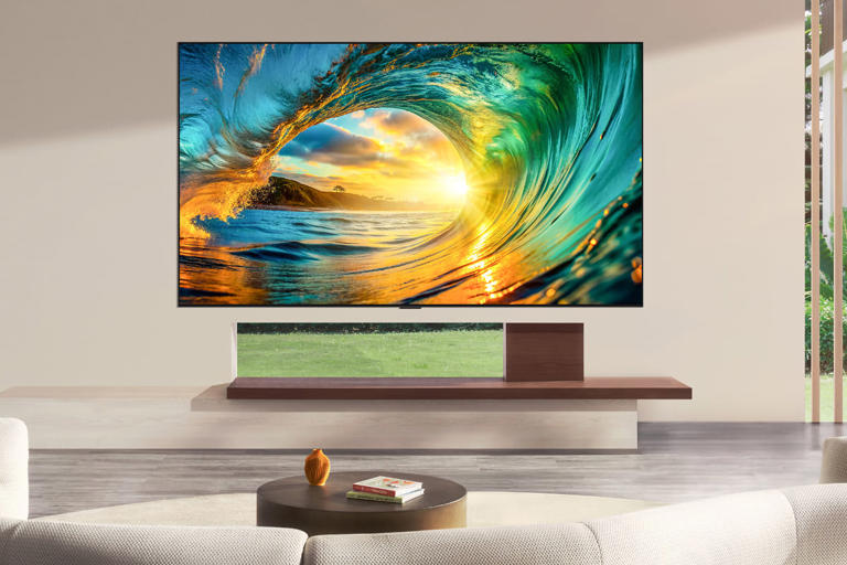 LG、有機EL TV「OLED evo AI G6」“有機ELの高画質引き出す”Hyper Radiant Color搭載