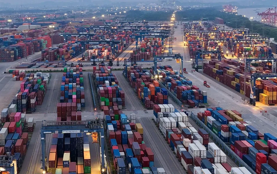 China's May trade surplus tops forecasts on AI export lift
