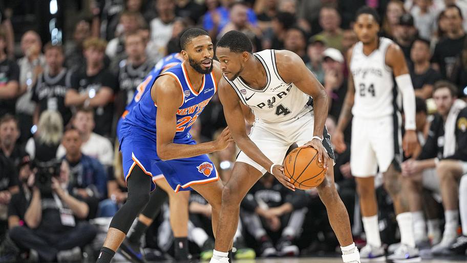 NBA draft lottery player comps: The high and low end of a deep class’s ...