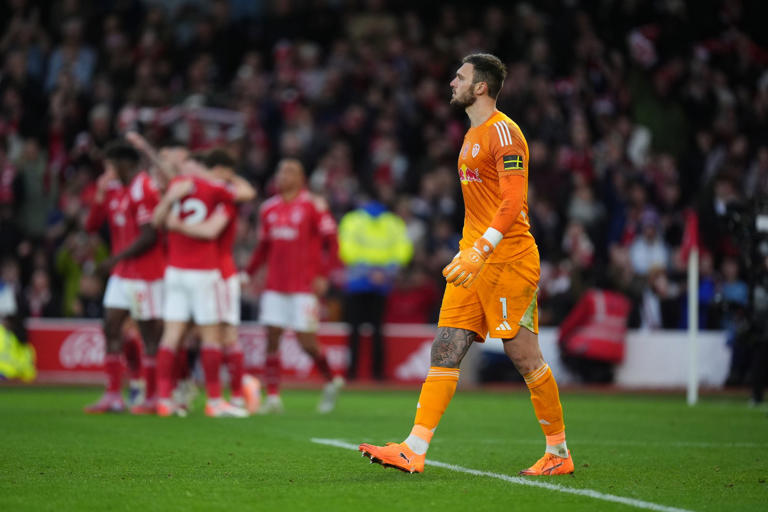 'I expect' - Leeds United tipped to accept transfer offer for Lucas ...