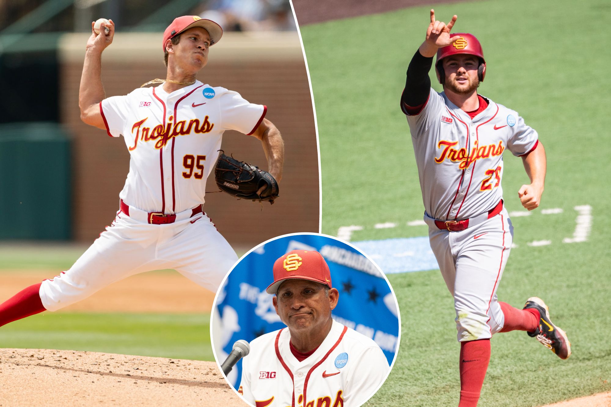 USC baseball keeps building toward breakthrough: 'Can't go backward'