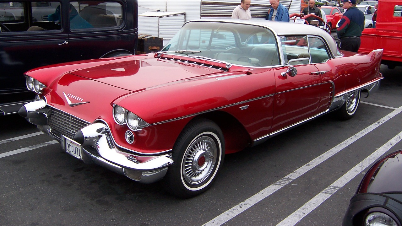 10 classic cars that felt expensive long before luxury became normal