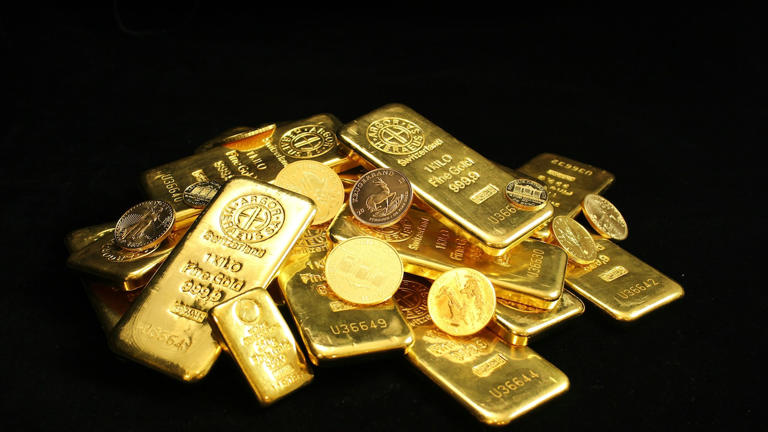 Duty hike bites: Gold imports begin to fall, say govt sources
