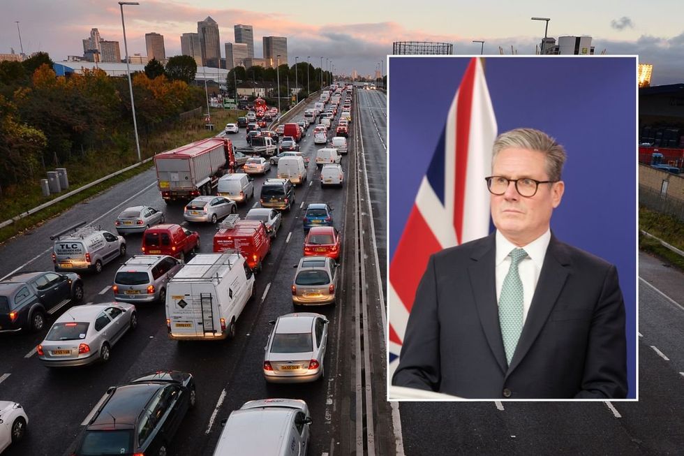 Keir Starmer's defence plans under fire from transport sector over ...