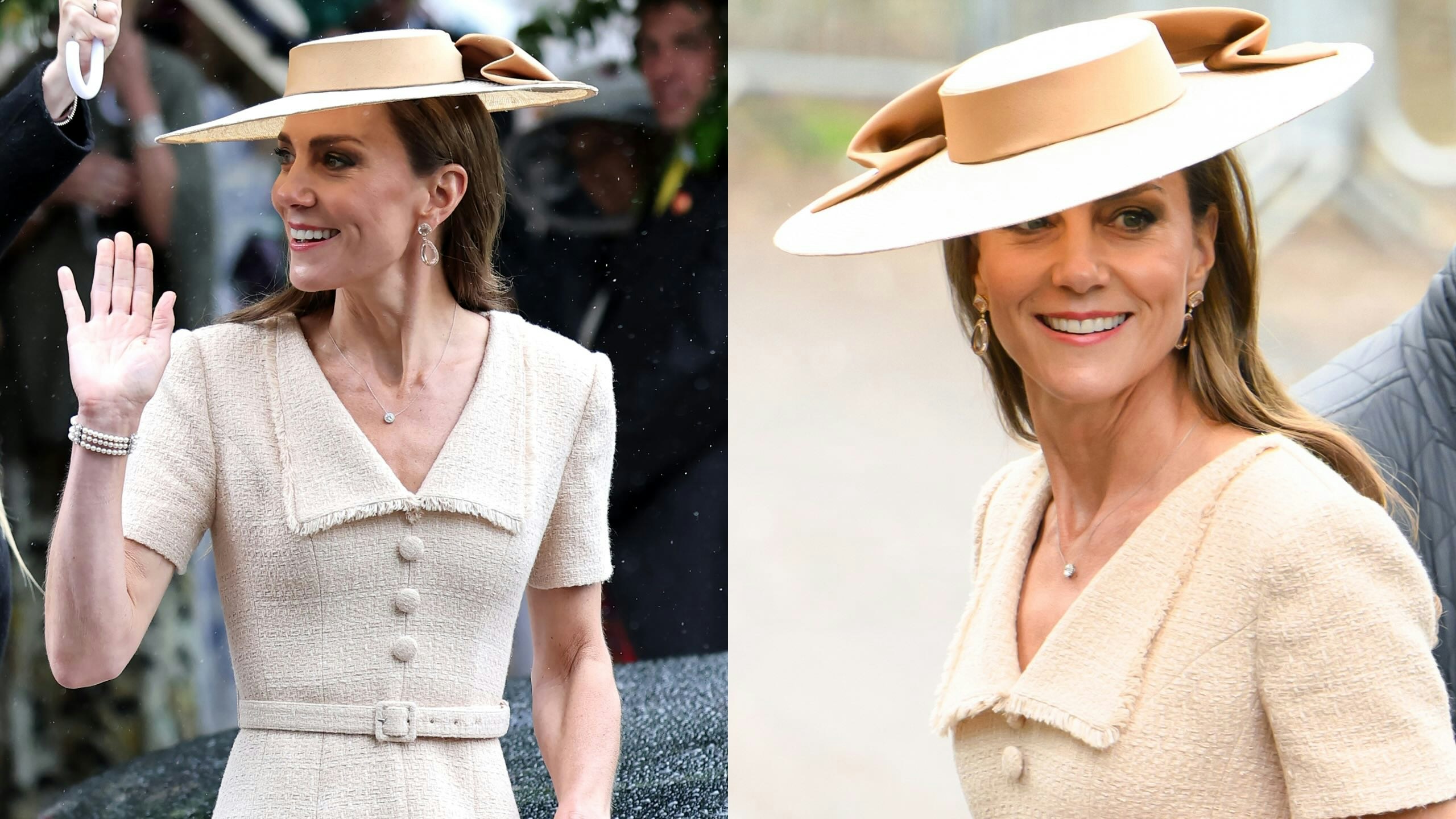 The £3 drink spotted in Kate Middleton’s car has left the wellness ...