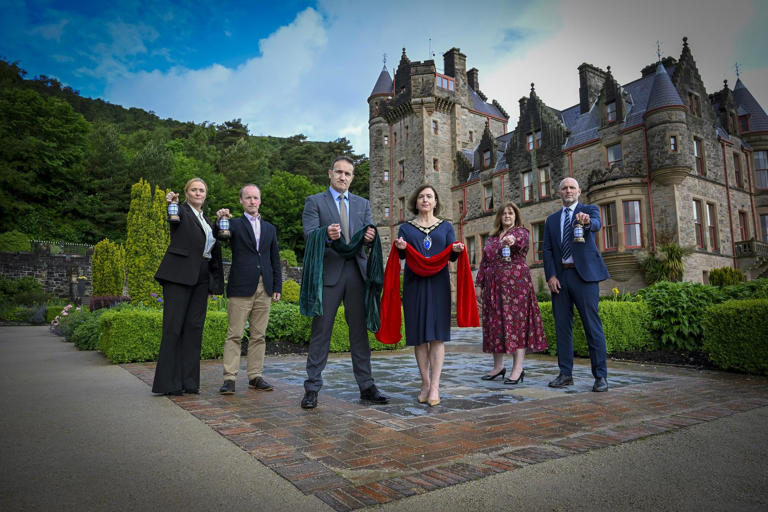 The Traitors winner to reveal secrets to over 500 Northern Ireland ...