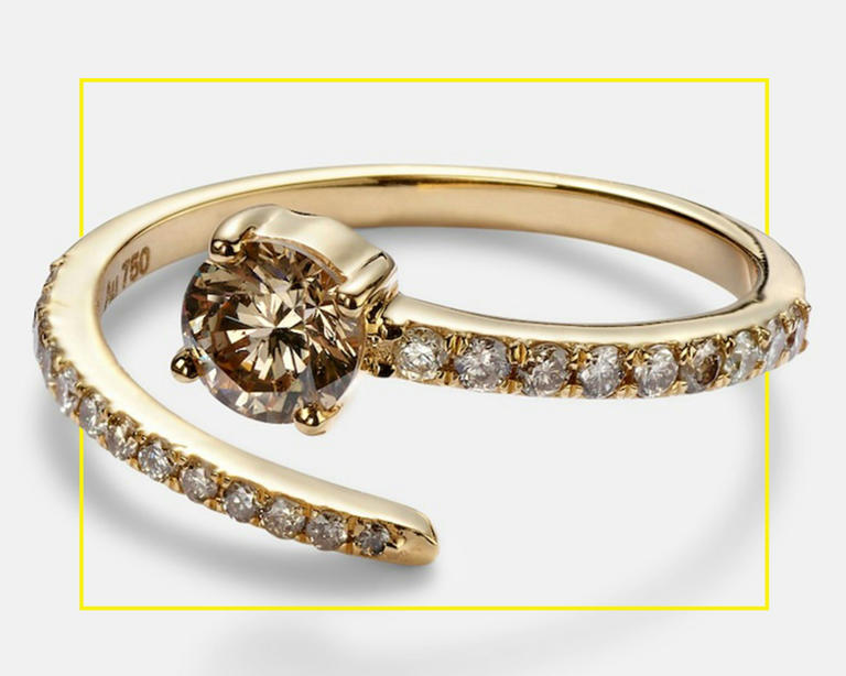 Desert diamonds are redefining the modern engagement ring