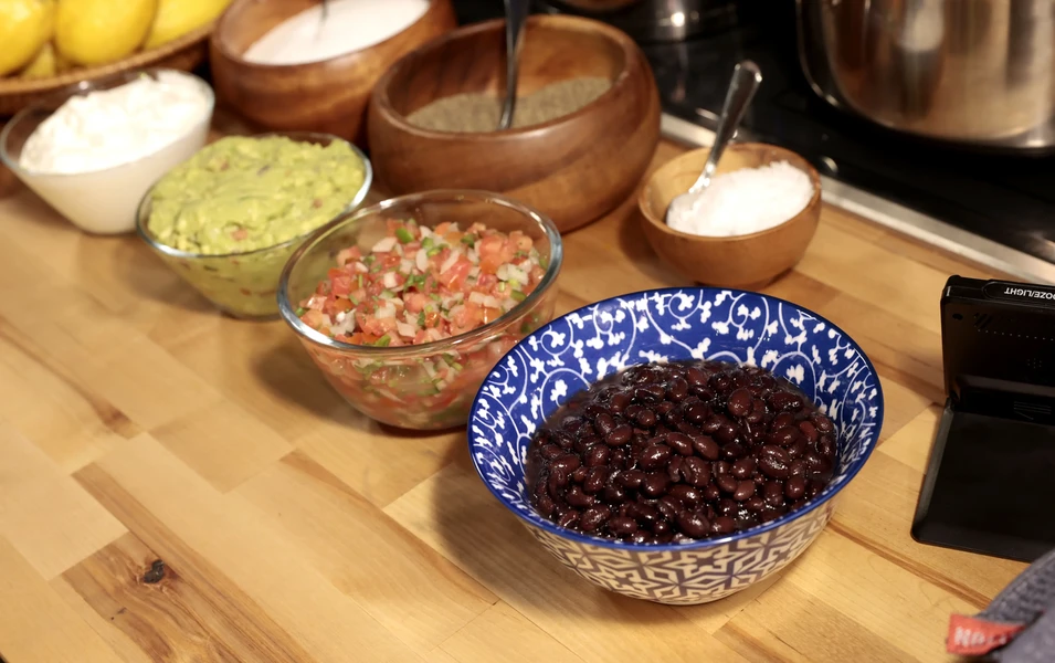 Black bean magic for everyday meals