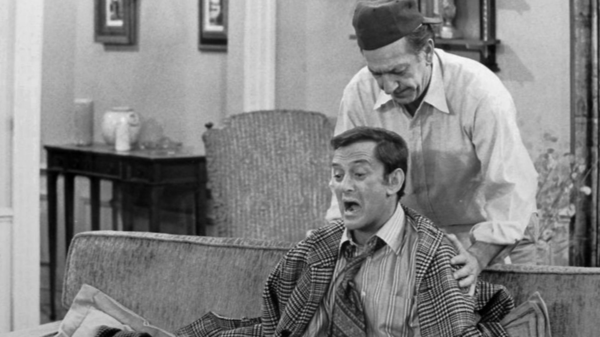 How the Odd Couple's Jack Klugman recovered after nearly losing the ...