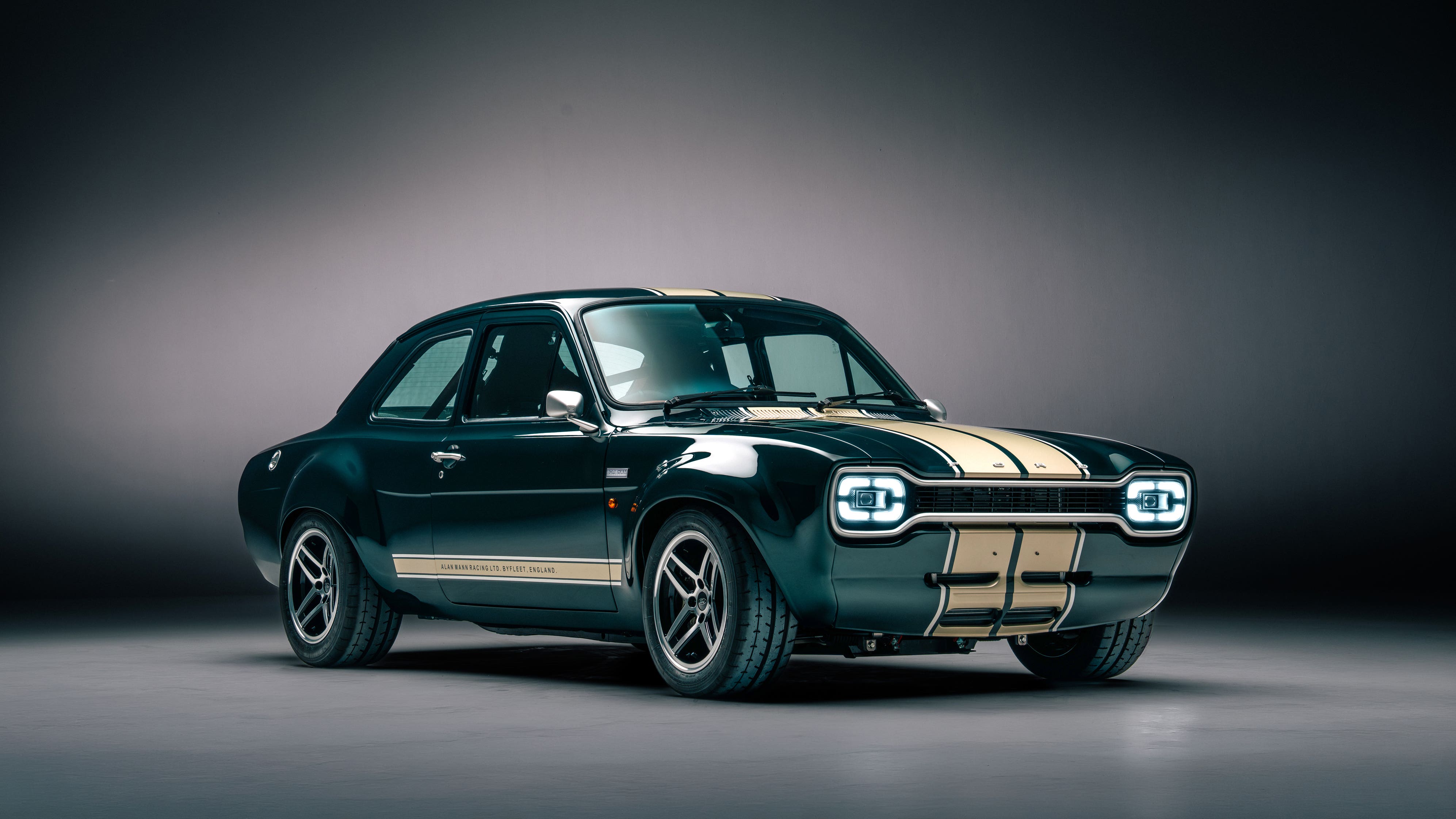 Boreham’s Ford Escort MK1 RS brings modern performance with classic design