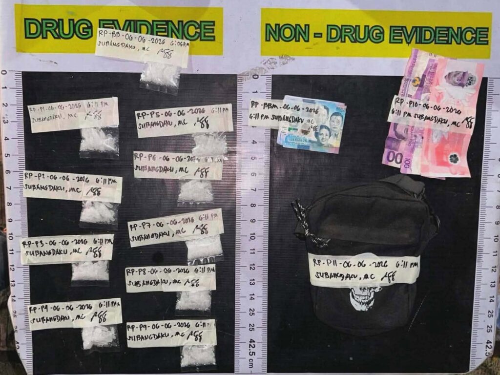 Mandaue City police seize ₱35M in illegal drugs since January
