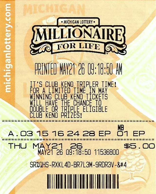 Charlevoix County woman wins $2.2M in Millionaire For Life drawing