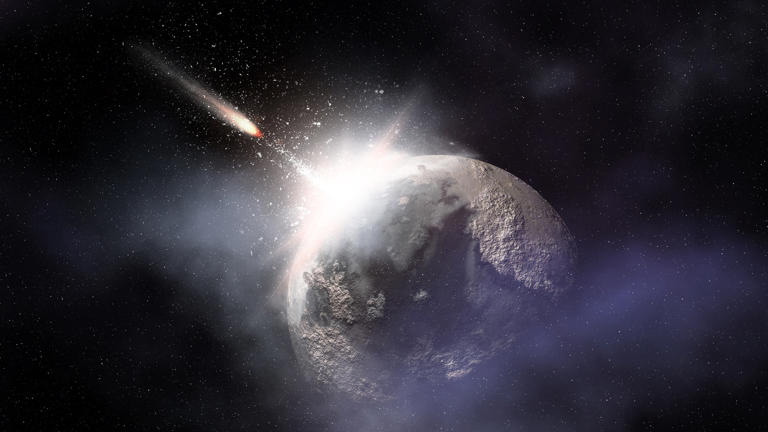 Study reveals dinosaur-extinction meteorite created long-lived habitat ...