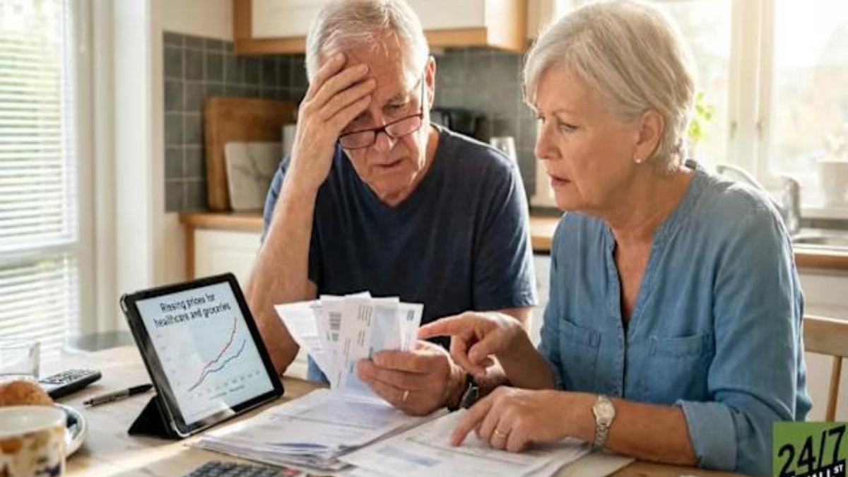 Social Security benefits are losing buying power: New data shows a ...