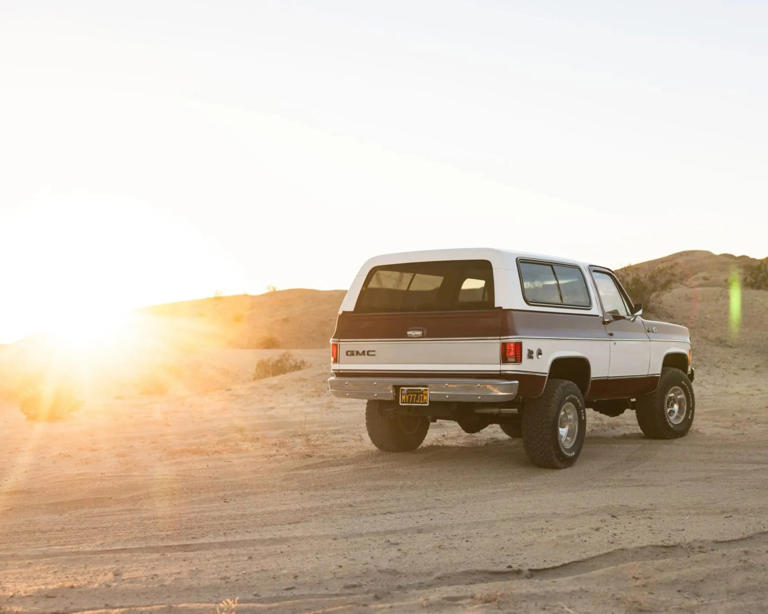 GMC’s new off-roader is on track to be the retro revival fans have been ...