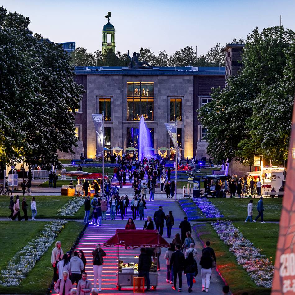 Tipps für den Besuch beim neuen „Art:walk“-Festival