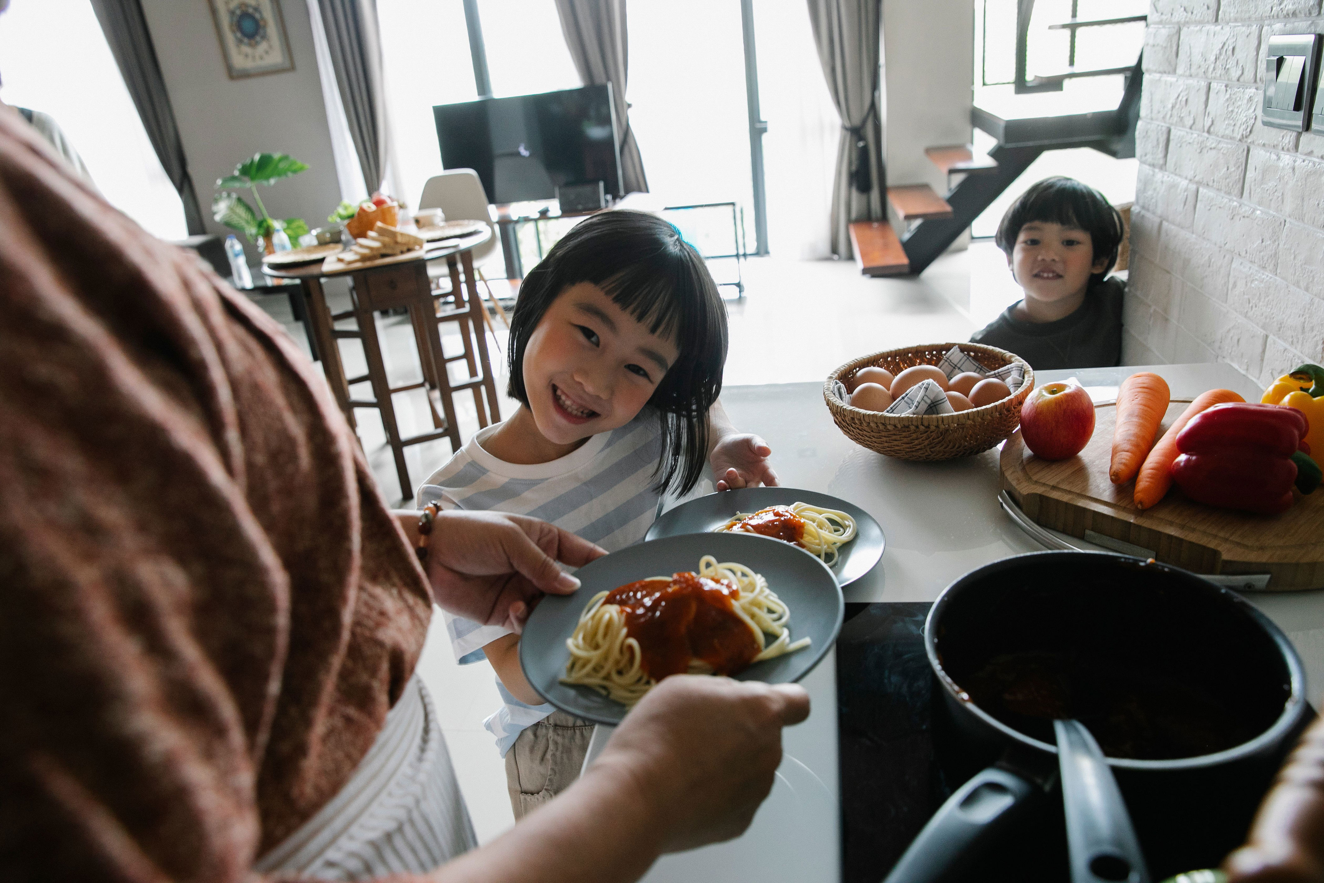 Why every generation has a different definition of comfort food
