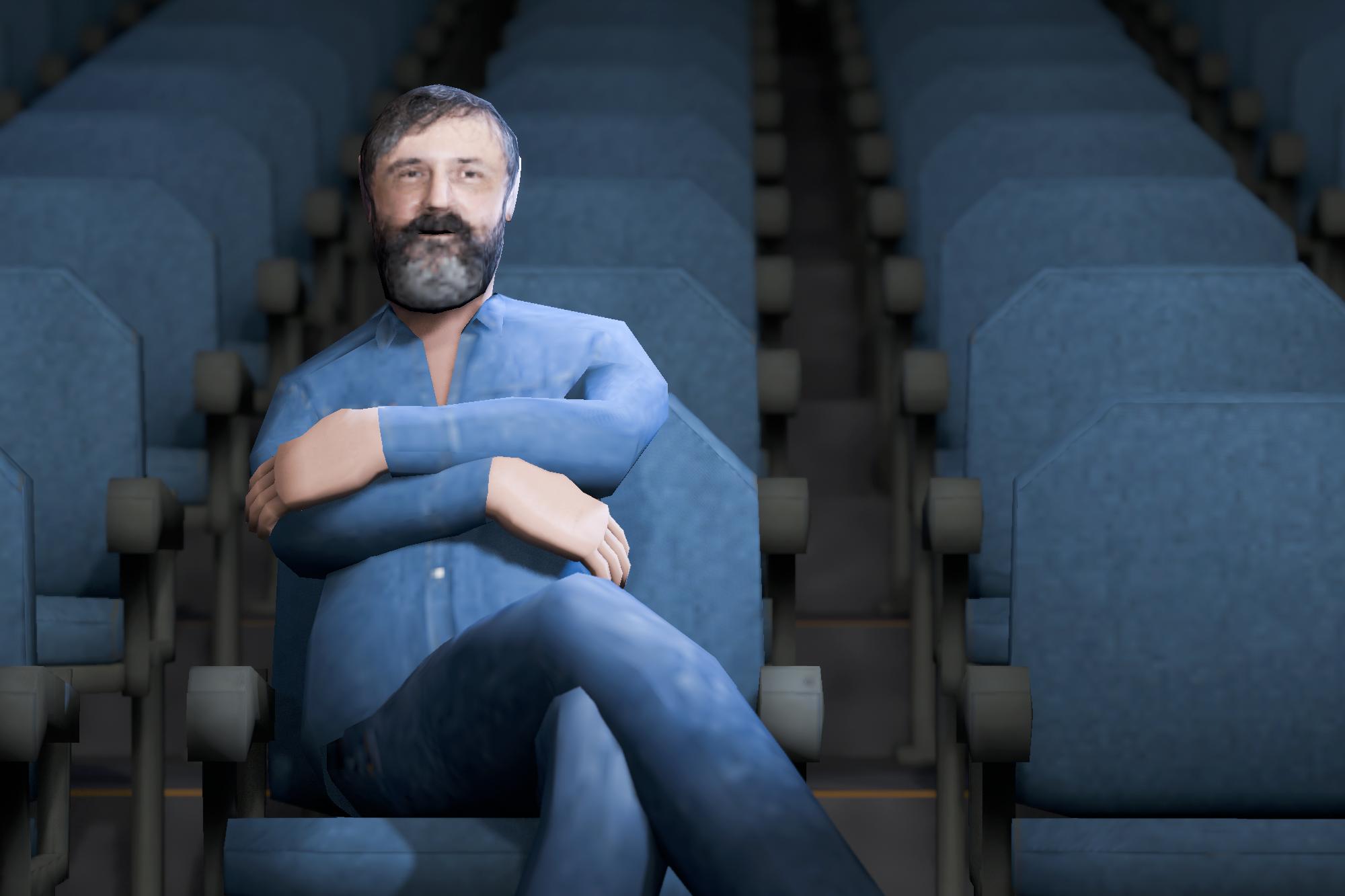 Quentin Dupieux : « Le vertige est une belle réponse à la perfection ...