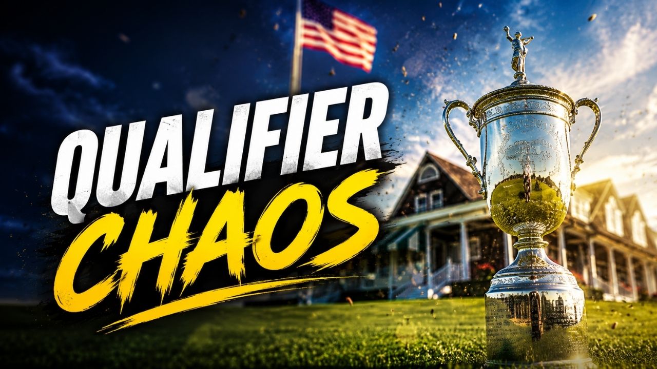 US Open 2026 final qualifying: Who's in, who's out, and complete ...
