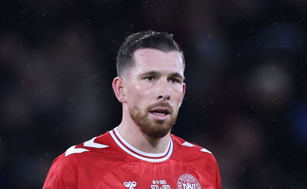 Why are Denmark not playing at the 2026 World Cup?