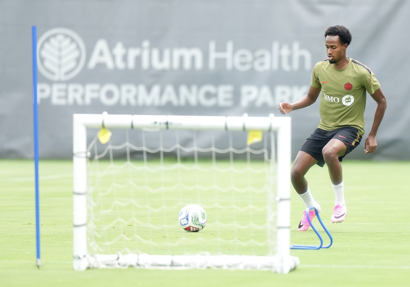 Ali Ahmed credits Canada coach Jesse Marsch for elevating his game to ...