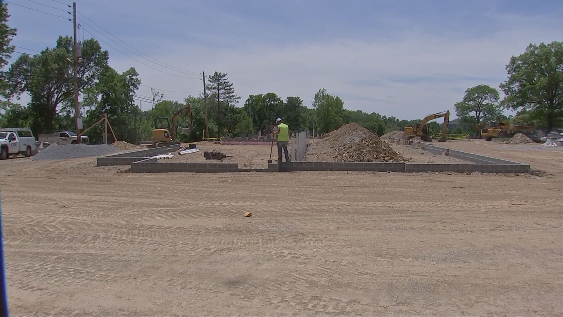 New $22.6M midrise in Northview Heights under construction, time ...