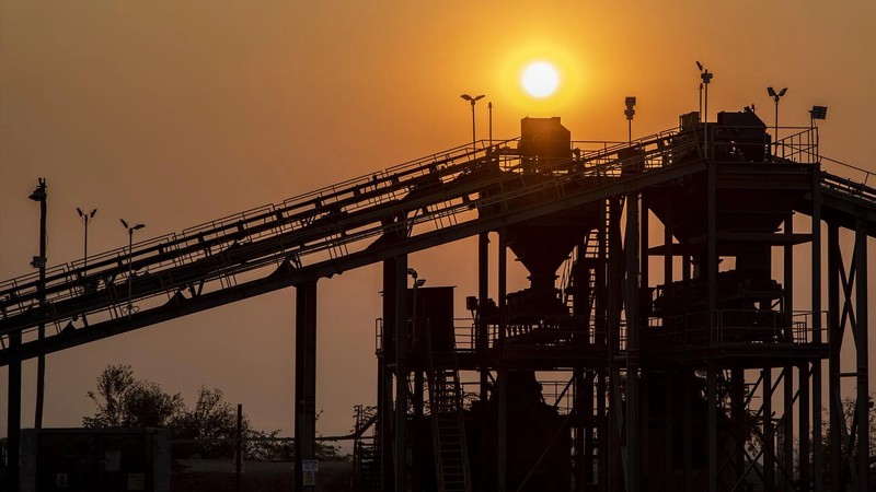 Jubilee Metals Group is ramping up copper production at Molefe Mine