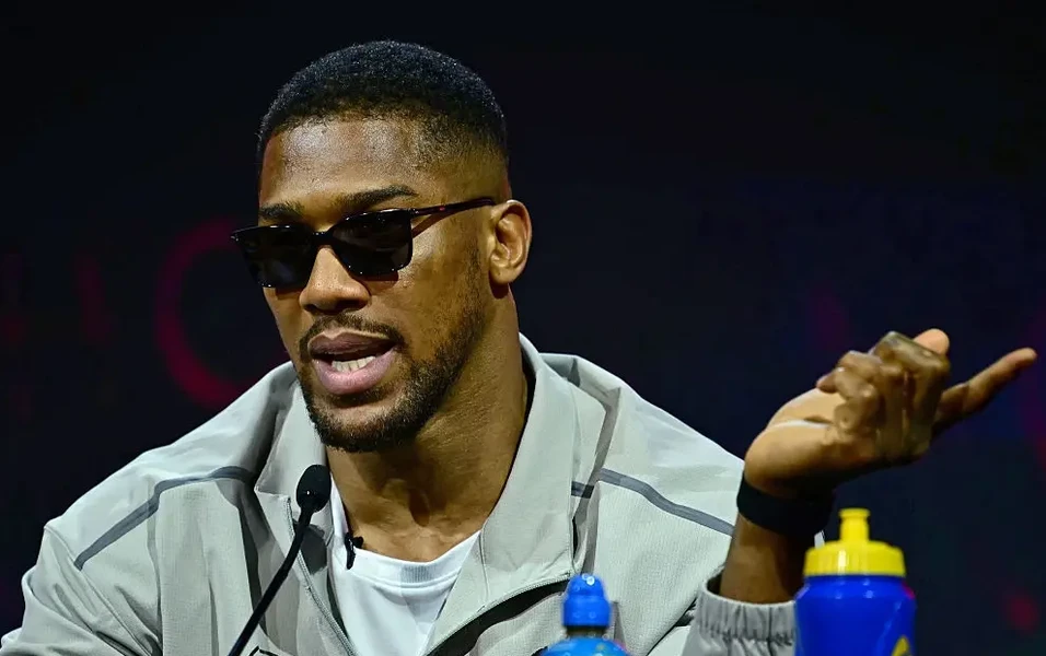 Anthony Joshua hails Haringey Box Cup as vital proving ground