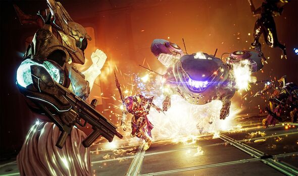 Destiny 2 last update release time, date, maintenance and Monument of ...