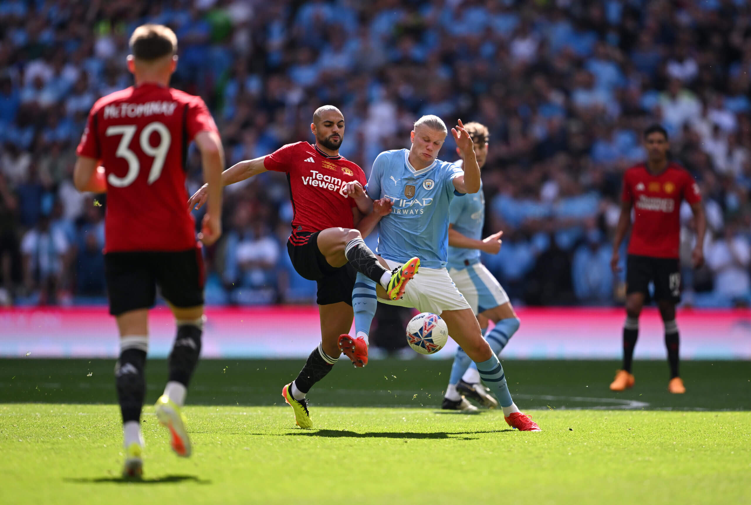 Mountakhab 2026: Sofyan Amrabat, Morocco’s midfield bulldozer